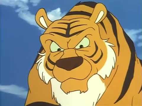 The Jungle Book Hindi Episode 21 |The Waterfront Truce 360p || Mowgli classic cartoon full in hindi