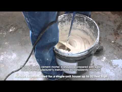 Full instalation guide of the product Plyrock - YouTube