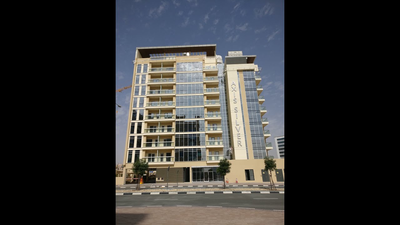 Axis Silver, Dubai Silicon Oasis, for Rent / Sale - YouTube