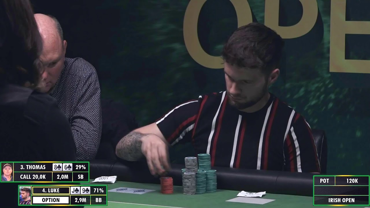 IRISH OPEN 2019 | Main Event Day 3 - YouTube
