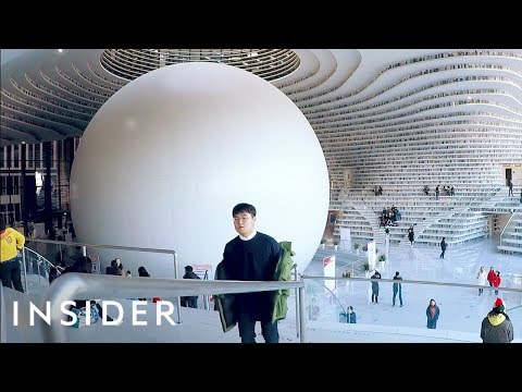 The 15 Best Libraries In The World