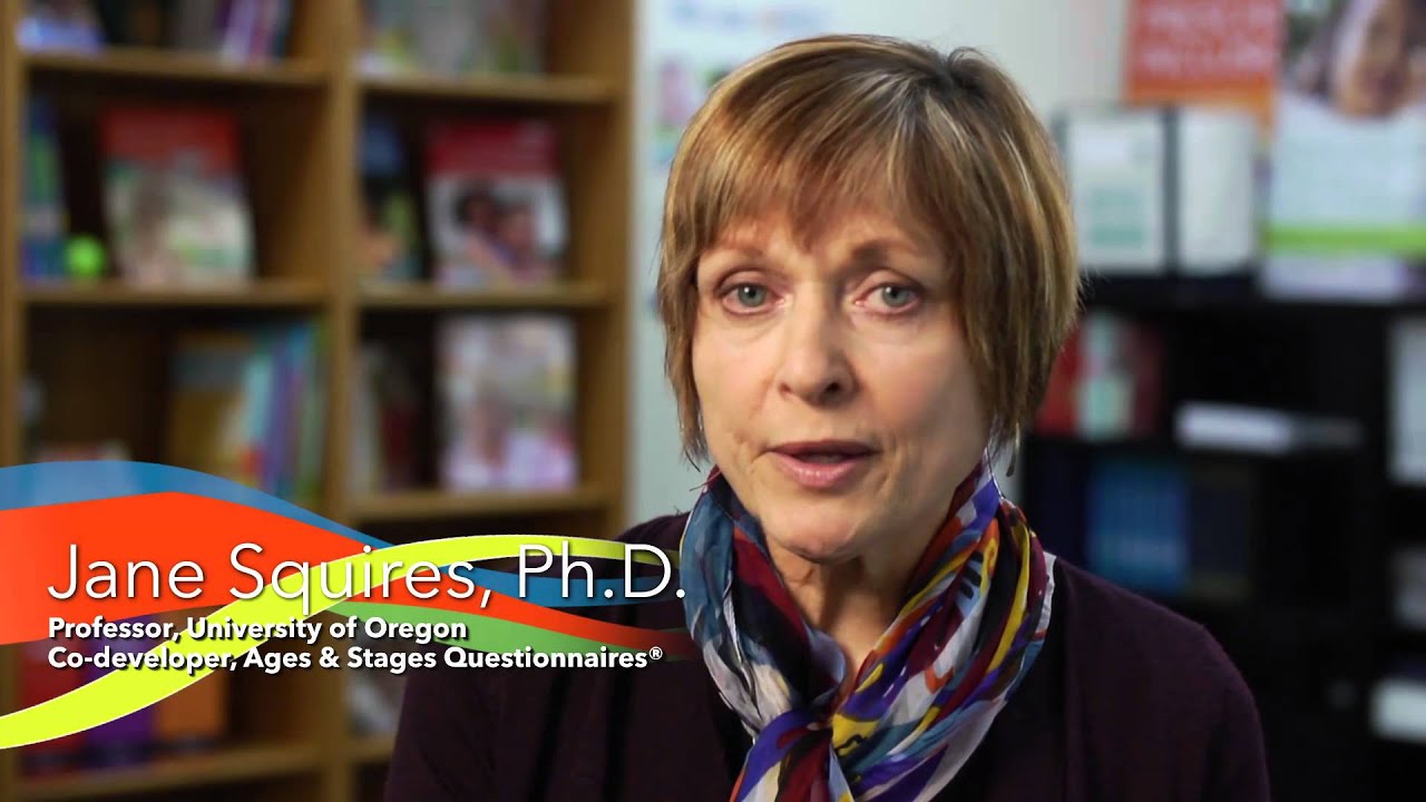 Ask Jane: Should pediatricians use ASQ:SE? - YouTube