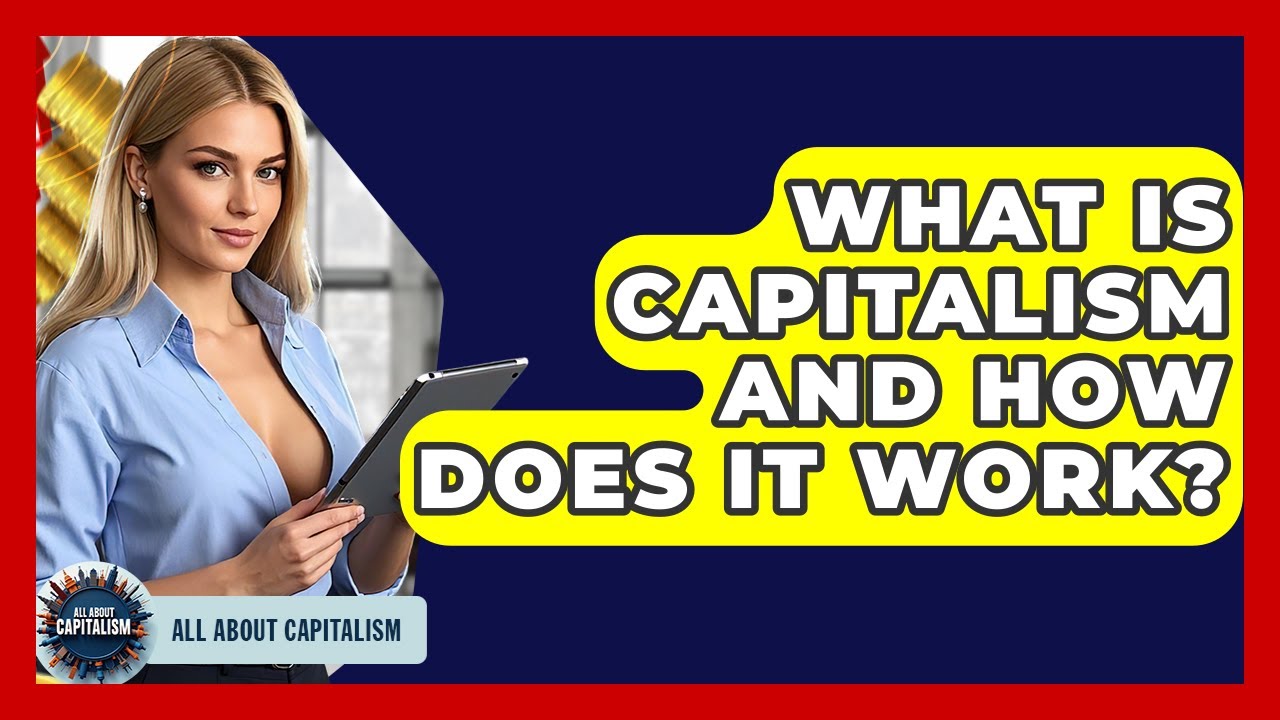 What Is Capitalism And How Does It Work? - All About Capitalism - YouTube