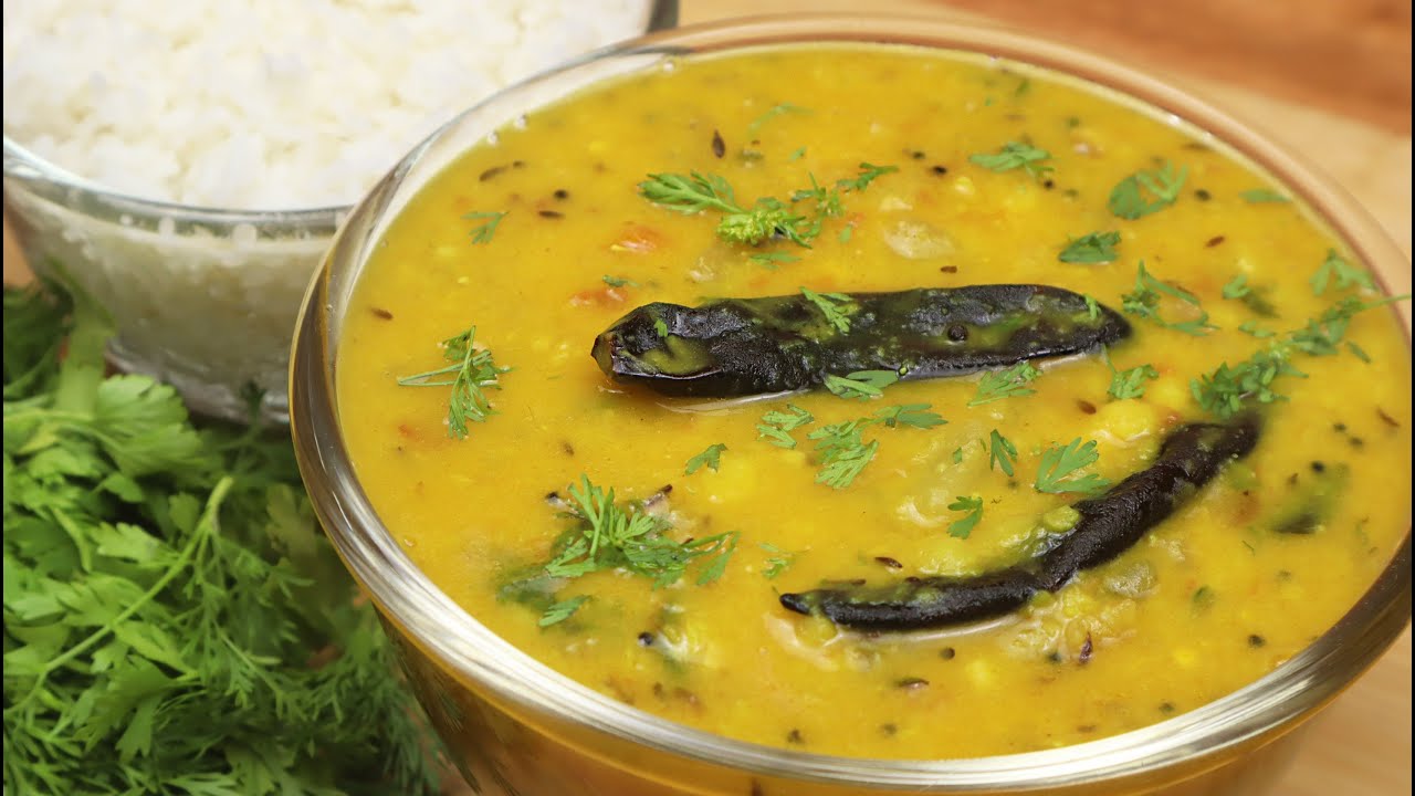 मद्रास कुकुम्बर दाल - Madras Cucumber Dal - How to Make Madras Cucumber ...