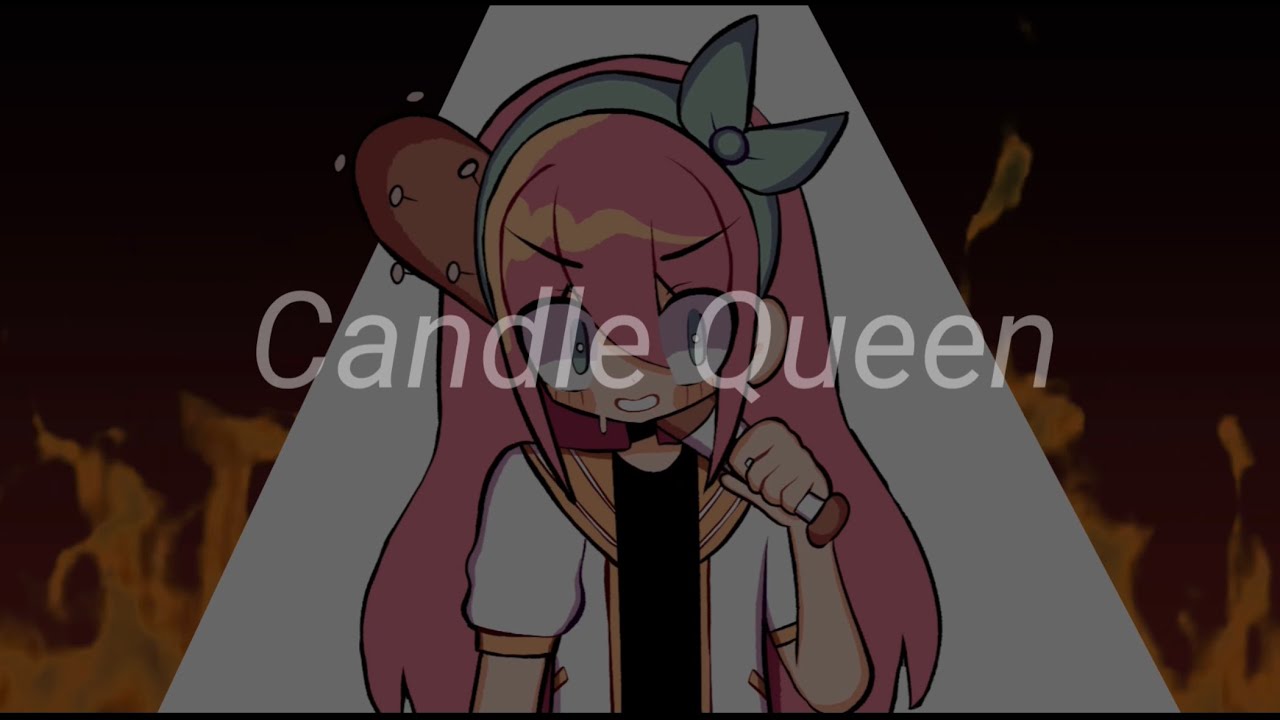 Candle Queen | Omori Aubrey Animation Meme *SPOILERS* - YouTube