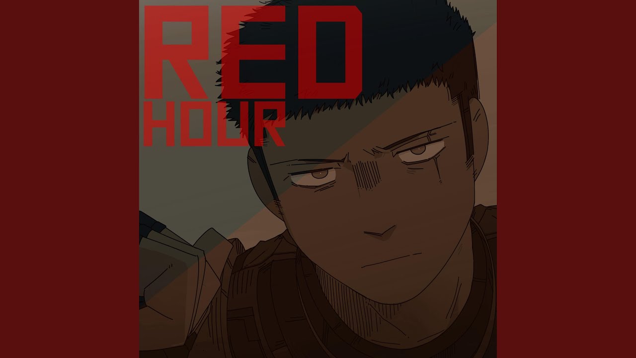 RED HOUR - YouTube