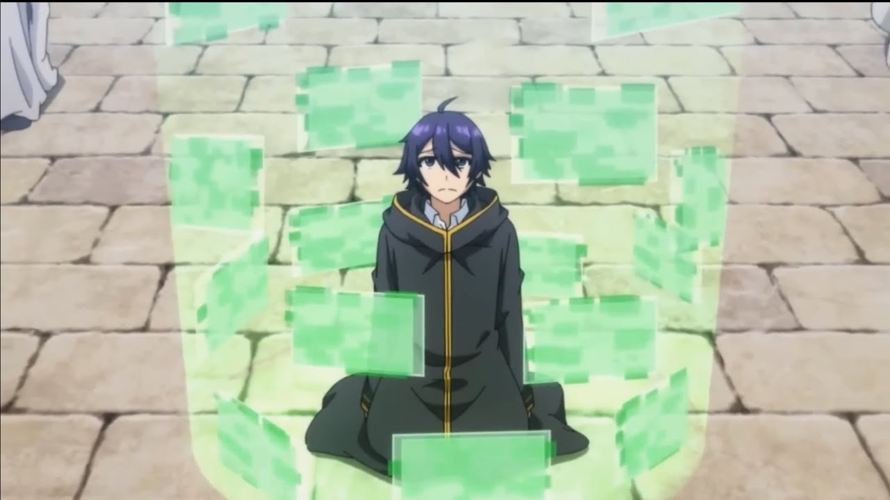 Level 1 Hero Defeats A Level 1500 Undead Demon Lord - YouTube