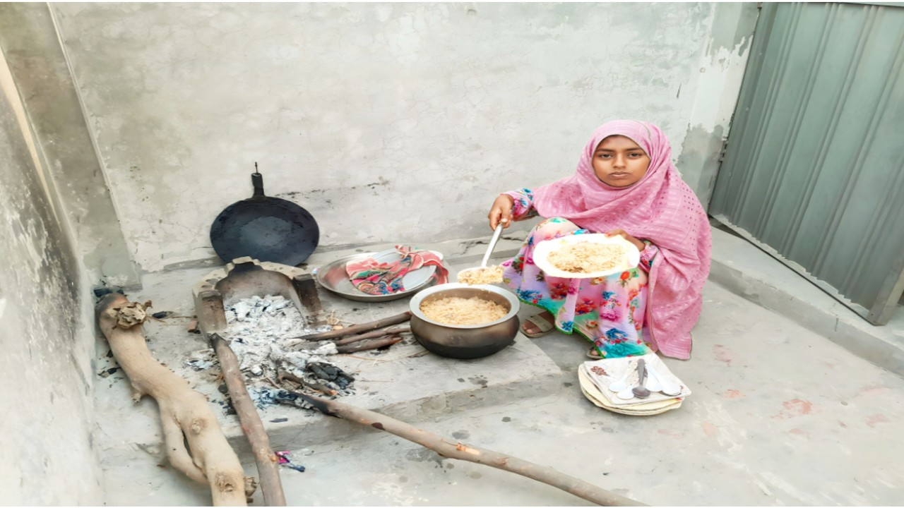 Traditional Village Cooking Beef Yakhni Pulao Village Life Pakistan ...