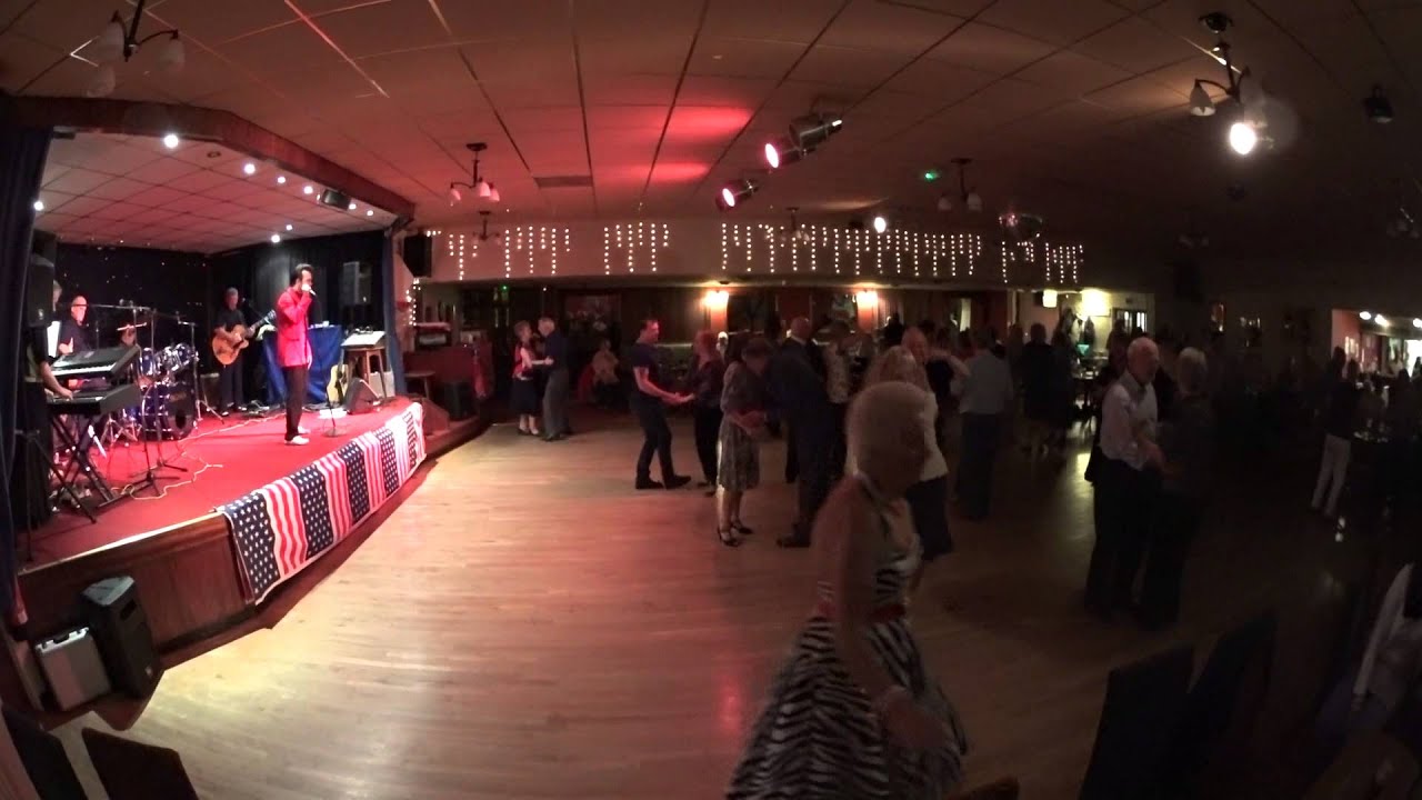 The Ricky Aron Band Accy 1-5-2015 - YouTube