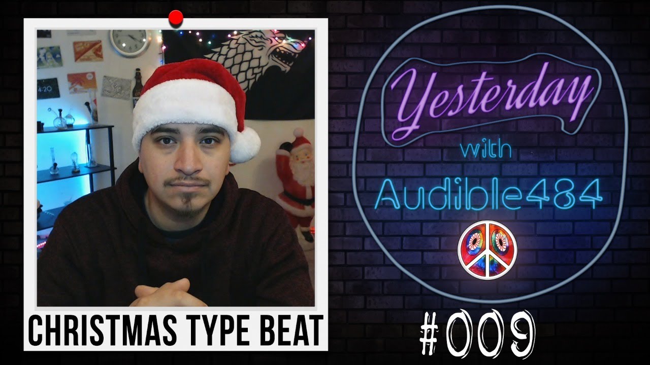 CHRISTMAS TYPE BEAT | Yesterday #009 (12-15-19) - YouTube Music