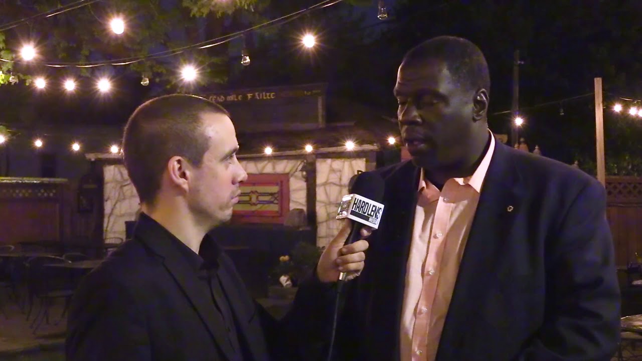 Adam Winston fighting for Cook County Clerk and draconian independent ...