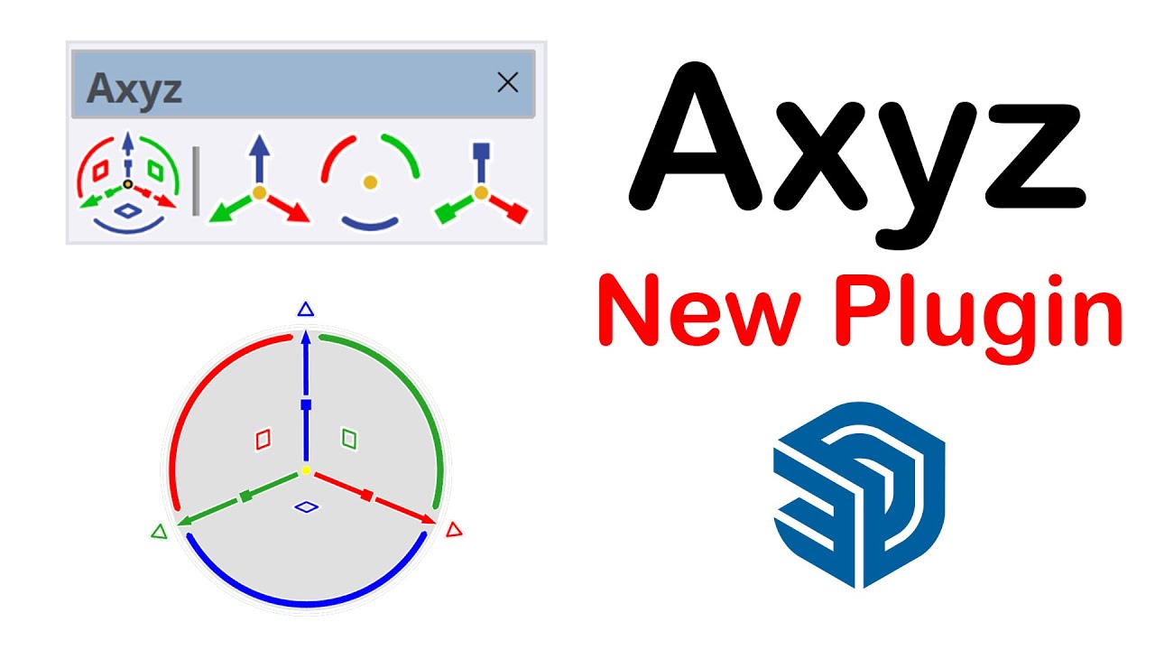 Axyz New Plugin for SketchUp - YouTube