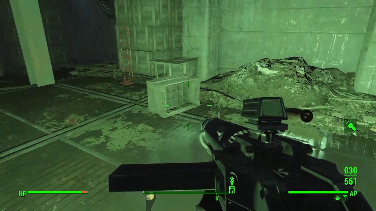 ghost | Fallout 4 - YouTube