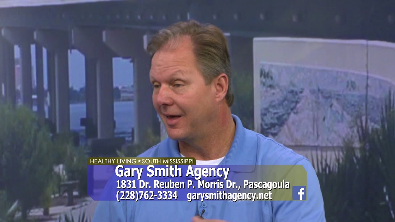 HLSMS Gary Smith Agency STUDIO 3 5 20 - YouTube