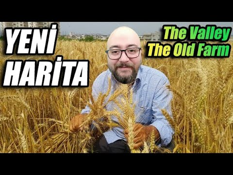 YENİ HARİTA MODUNA BAŞLIYORUZ // THE VALLEY THE OLD FARM #1 | FS19 !!