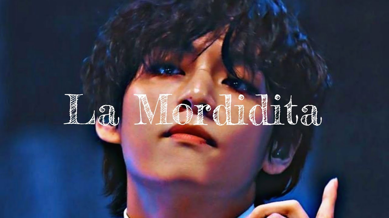 La Mordidita // Ricky Martin (ft.Yotuel) Letra // Kim Taehyung - YouTube