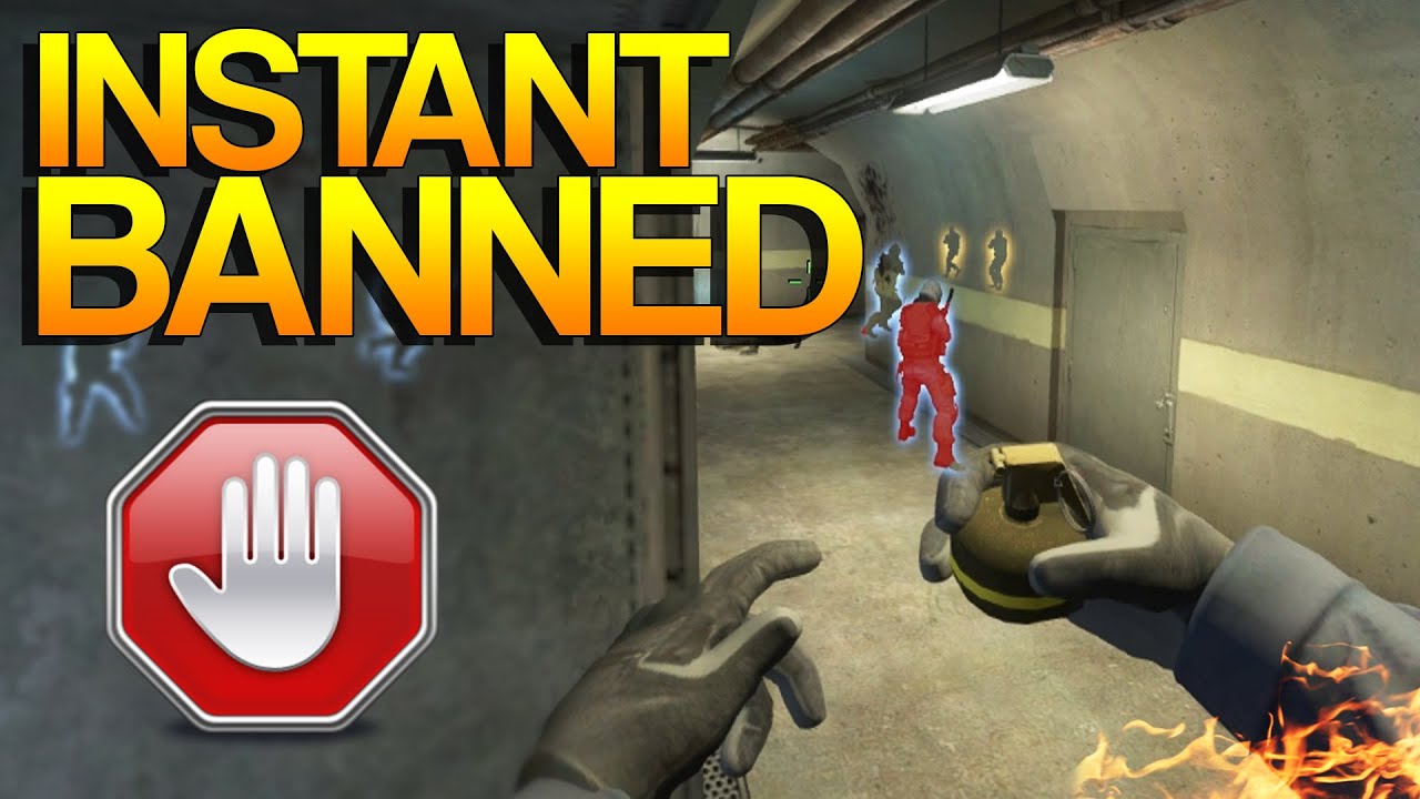 CS:GO - How To Get INSTANT Banned! - YouTube