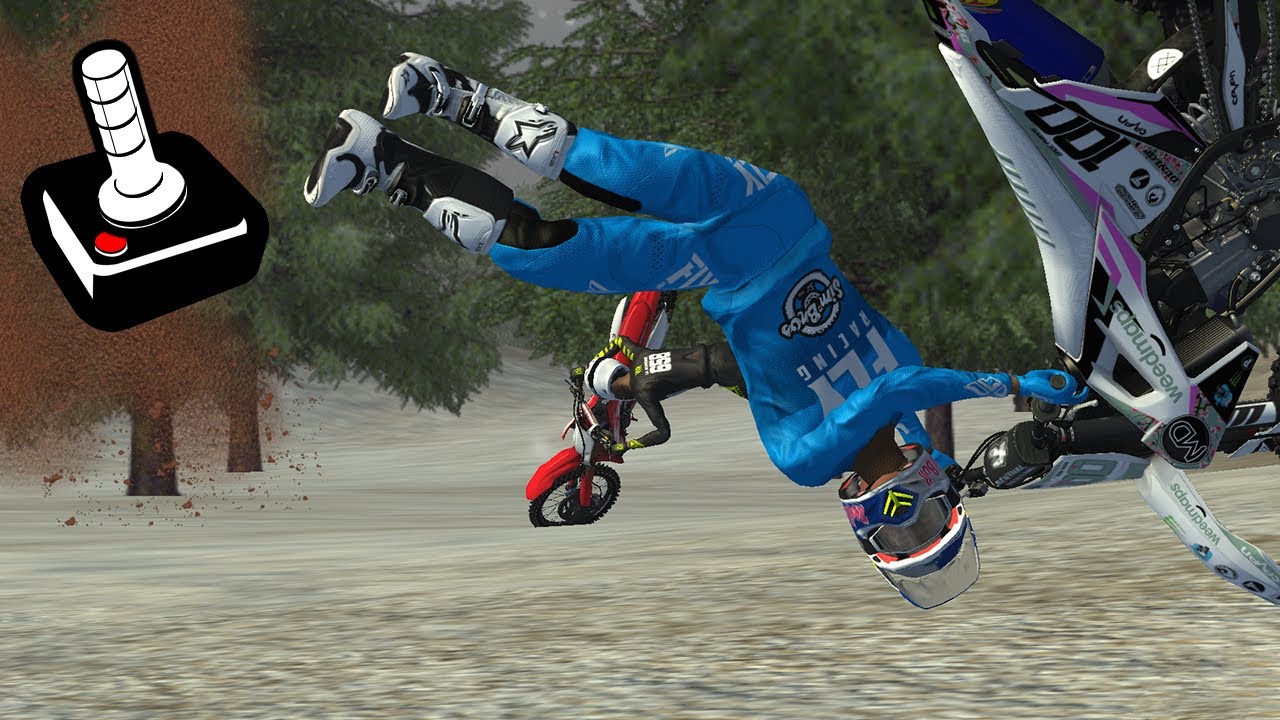 MX Simulator: Whip Everything #11 - YouTube