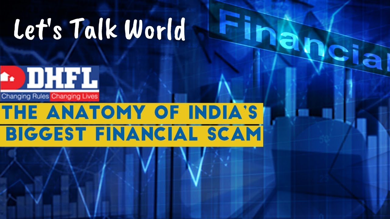 DHFL | Yes Bank Fraud | Dewan Housing Finance Corporation | DHFL Fraud ...