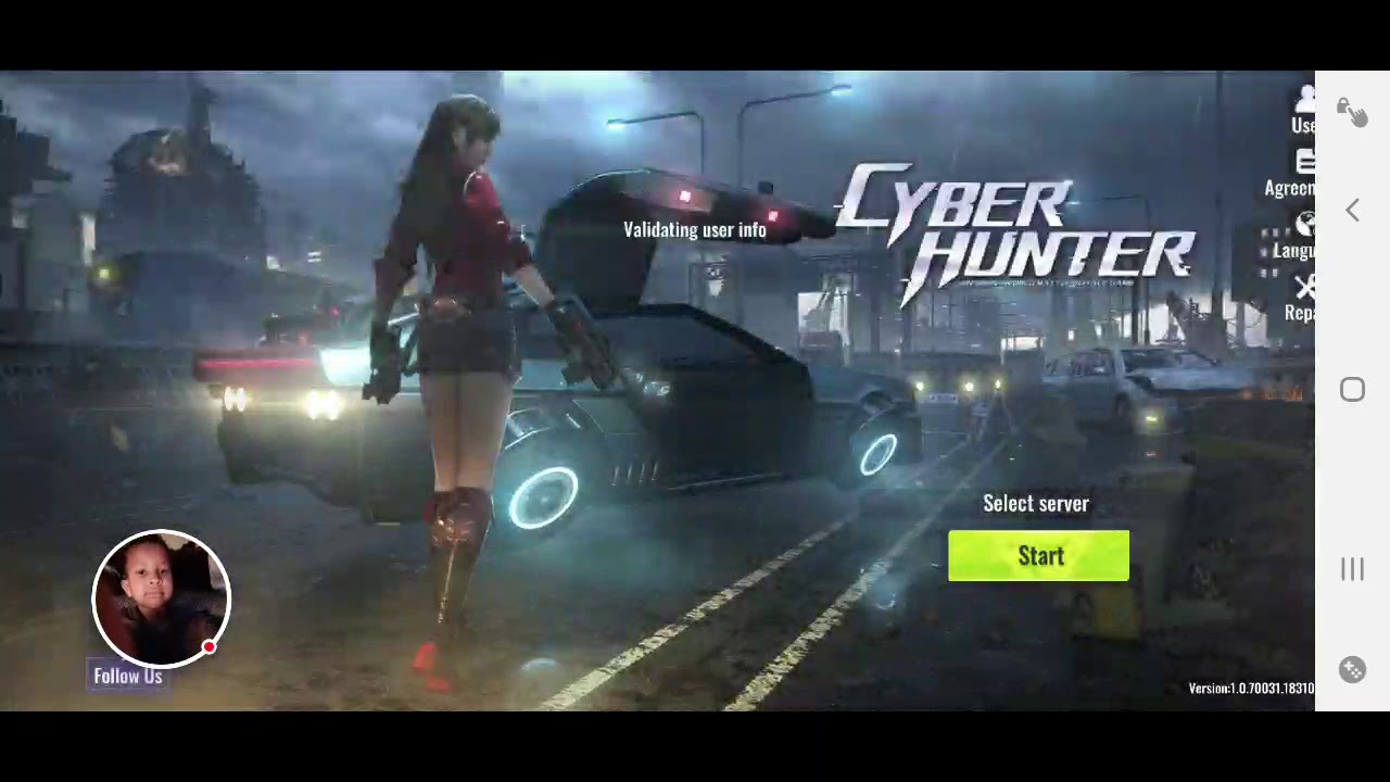 Cyber Hunter - 2020-01-25 - YouTube