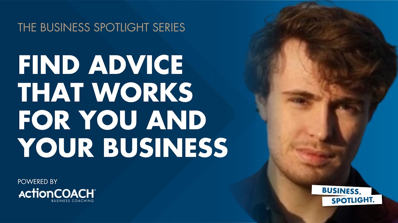 GET ADVICE THAT WORKS FOR YOU AND YOUR BUSINESS | With Alex Roa | The ...