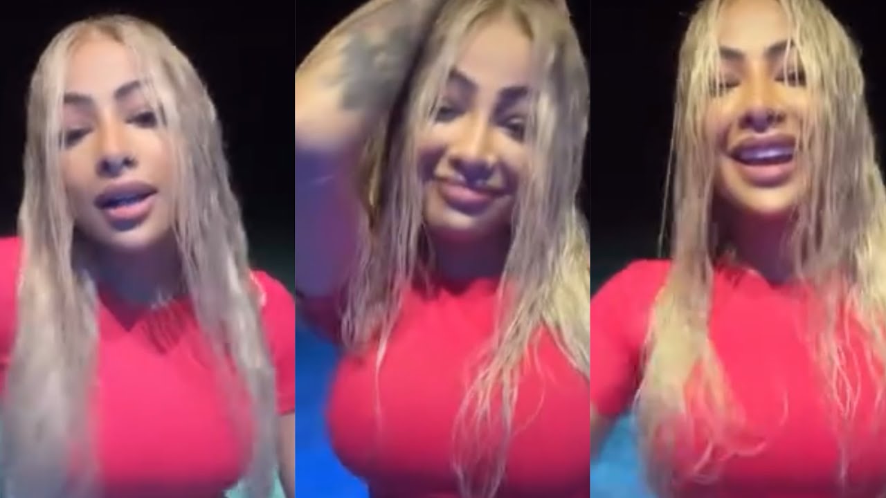 YAILIN LA MÁS VIRAR- AHORA ME PUSE MÁS BUENOTA NUEVA CANCIÓN (VIDEO ...