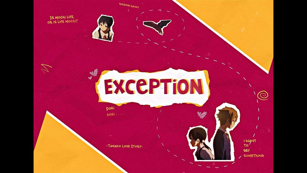 You're my Exception - YouTube