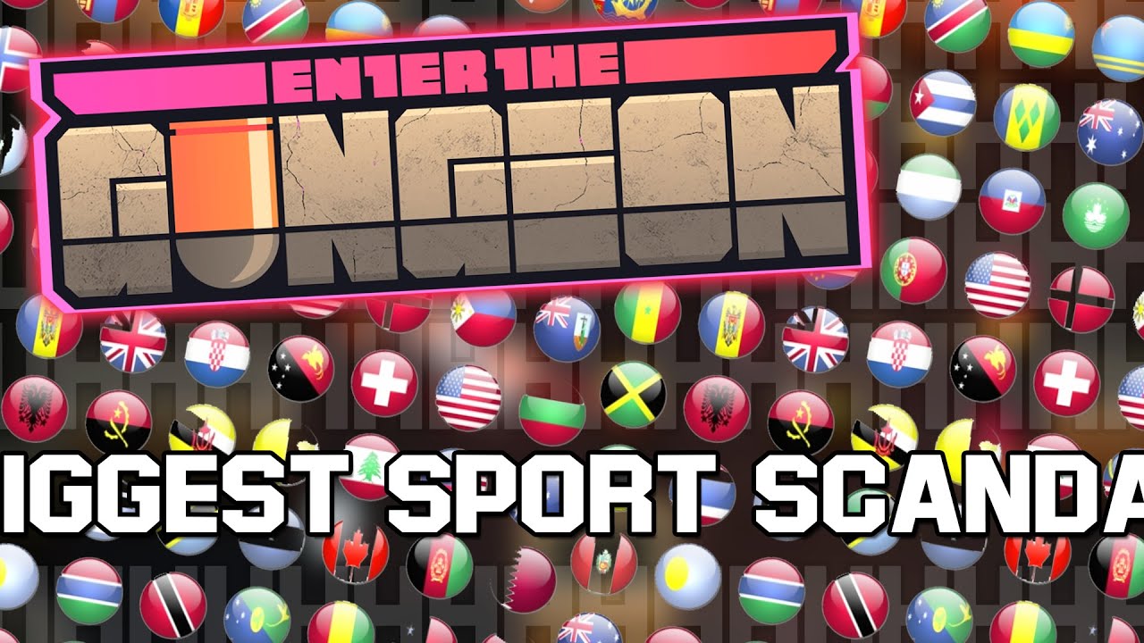 Marbles with flags on ruined my evening and they'll ruin yours too ...