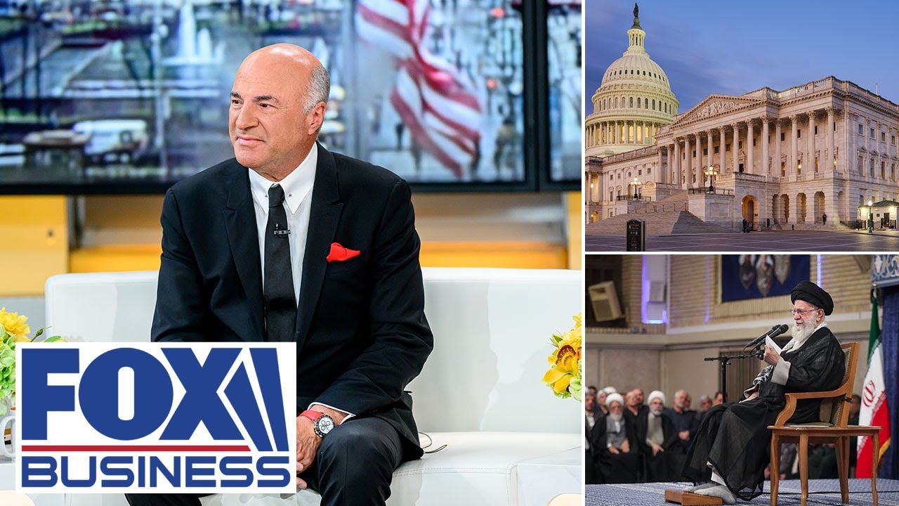 O’Leary warns of overlooked IRS section in bill: I don’t think anyone ...