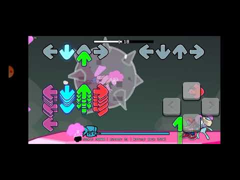 fnf VS Steven corrupted mod