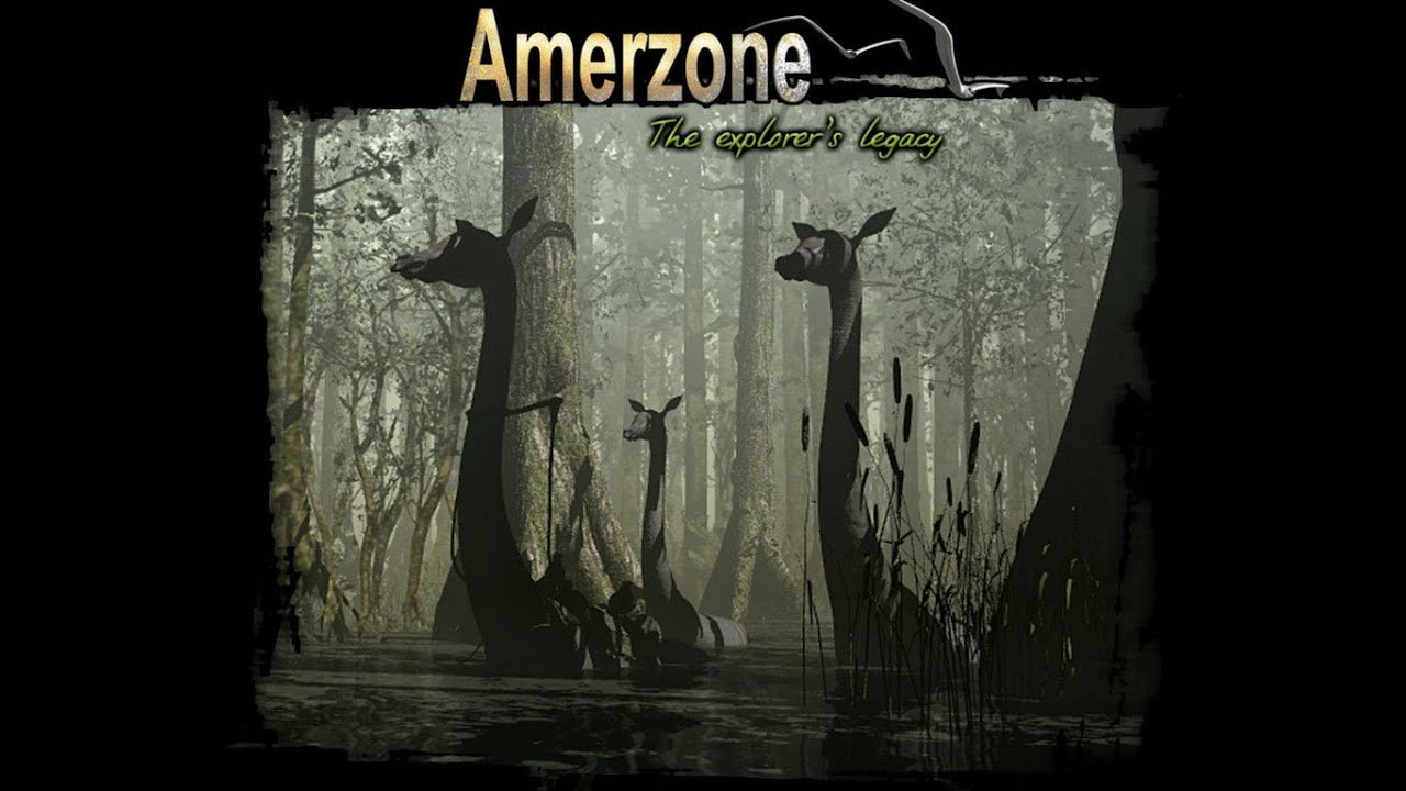 L'Amerzone - chapitre 6 et 7 - YouTube