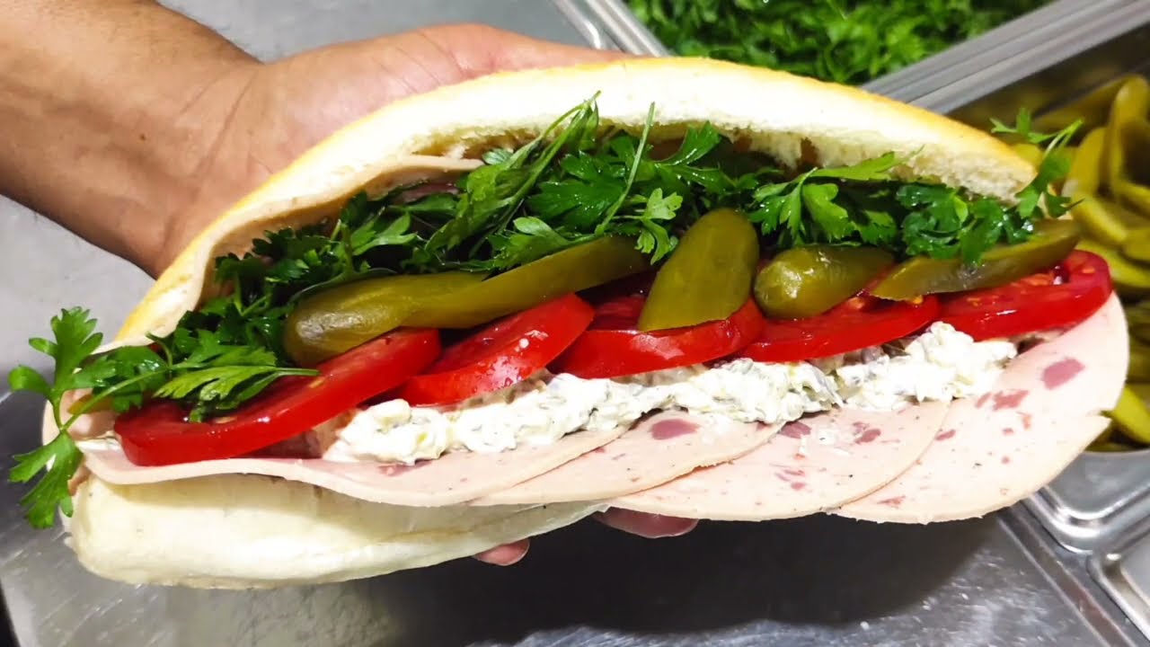 How To Make Sandwich At Home - Sandwich Recipes - How to Make Quick ...