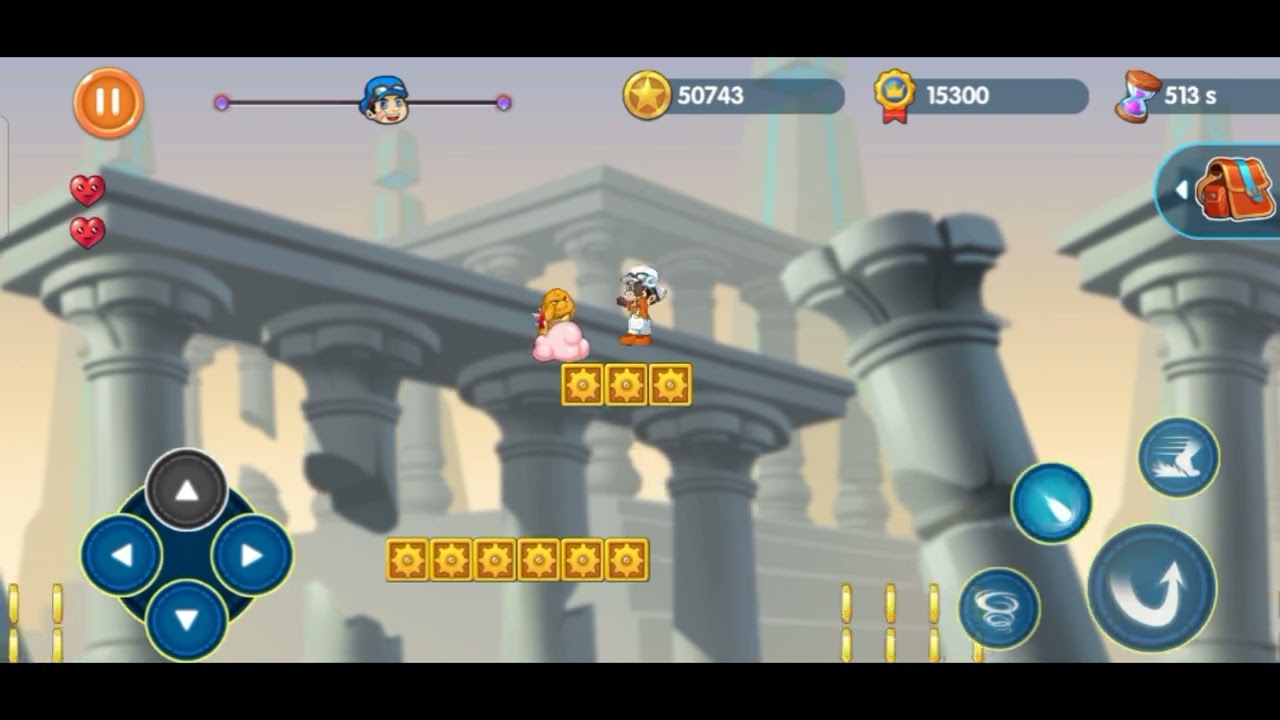 Super Machino - Gameplay walkthrough Stage 7-4 Part 10 (Android,ioS ...