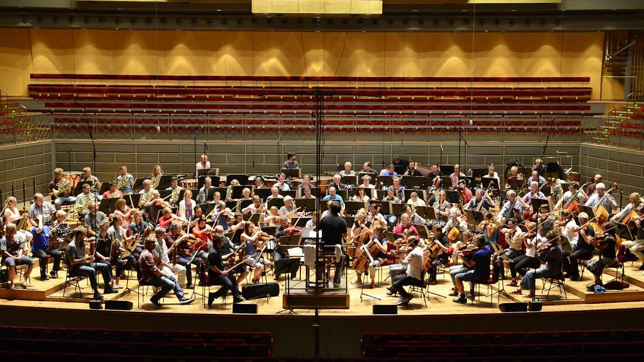 Stravinsky The Rite of Spring / Royal Stockholm Philharmonic Orchestra ...