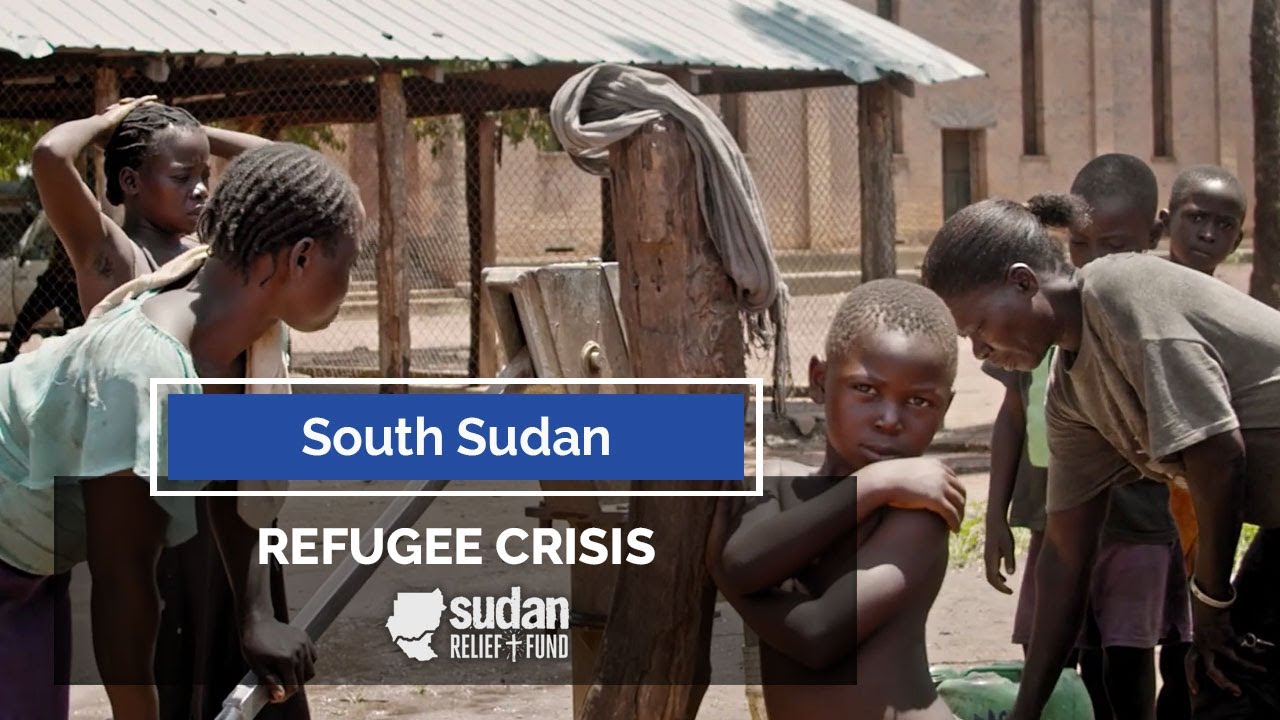 The South Sudan Crisis - YouTube