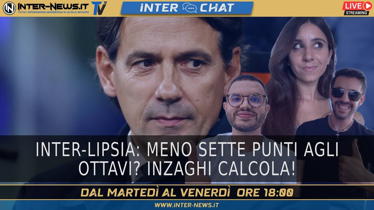 INTER CHAT - Inter-News TV