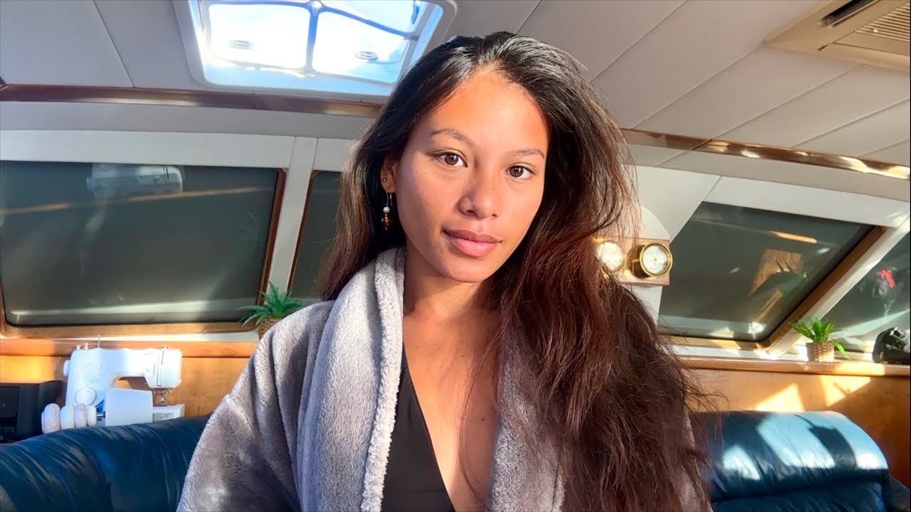 GOOD MORNING SUNSHINE ☀️ Sailing KALLI is live - YouTube