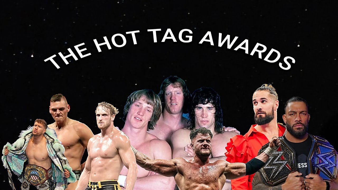 The Hot Tag Awards - YouTube