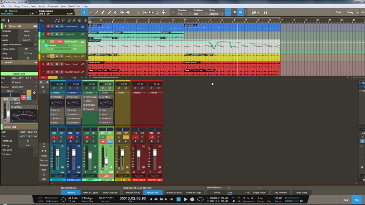 Automation studio one 3 - ascserock