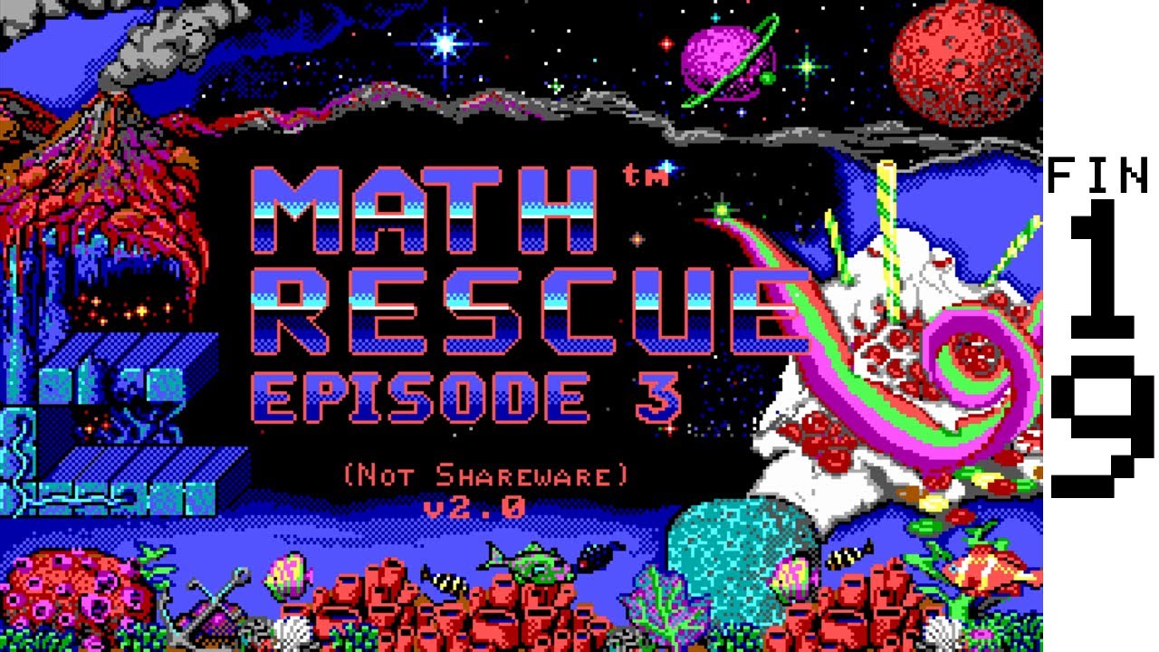 Let's Play Math Rescue, Part 19 - YouTube
