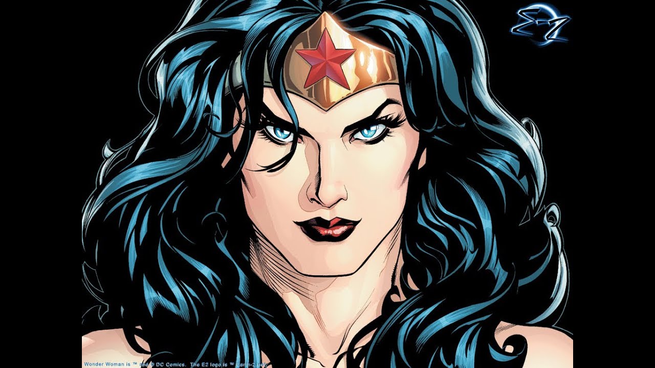 DCUO: School Of Legends - Wonder Woman - YouTube