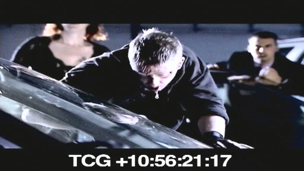 Mark Strange 12 (Twelve) Anatomy Of A Fight Scene Documentary - YouTube