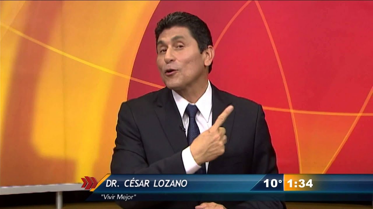 Vivir Mejor con el Dr. César Lozano - YouTube