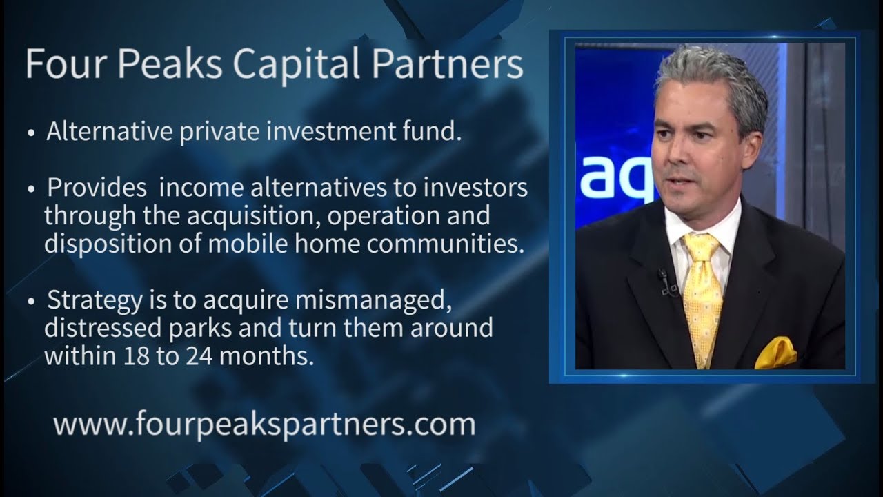 Four Peaks Capital Partners - Recession Resistant Asset Class - YouTube