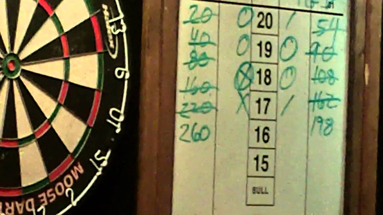 Mid Penn Tournament 11-30-10 Semi-Finals Toby and Griggs Vs. Bernie and ...