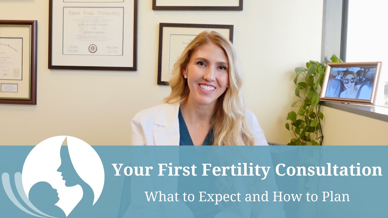 Your First Fertility Consultation: What to Expect and How to Plan - YouTube