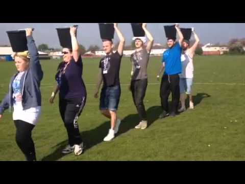 Teleperformance staff walk for miles with buckets on heads to raise ...