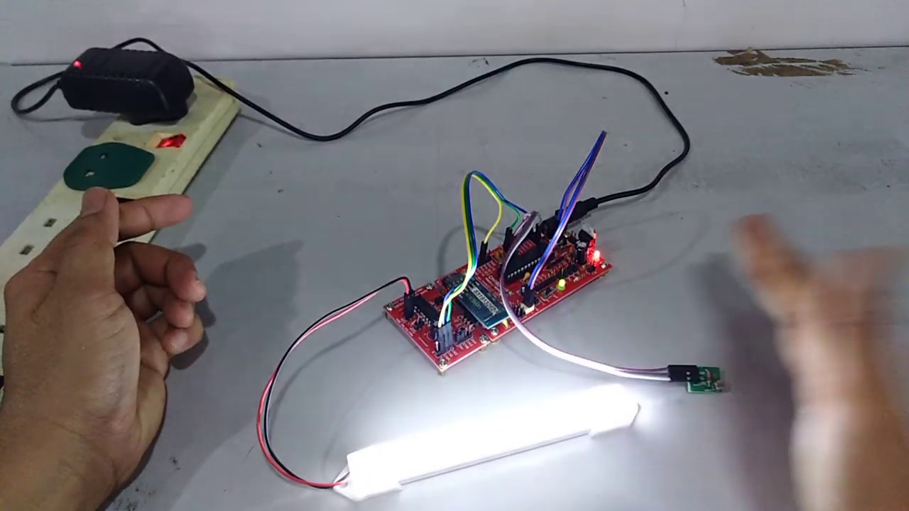 Magnetcode Pemalap Lampu Automatik (Automatic Light Dimmer) - YouTube