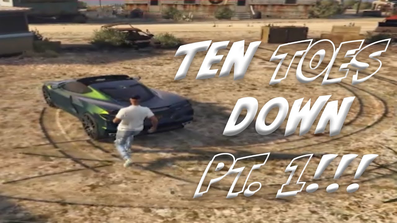 TEN TOES DOWN PT. 1 | GTA 5 RP | Grizzley World Whitelist RP - YouTube