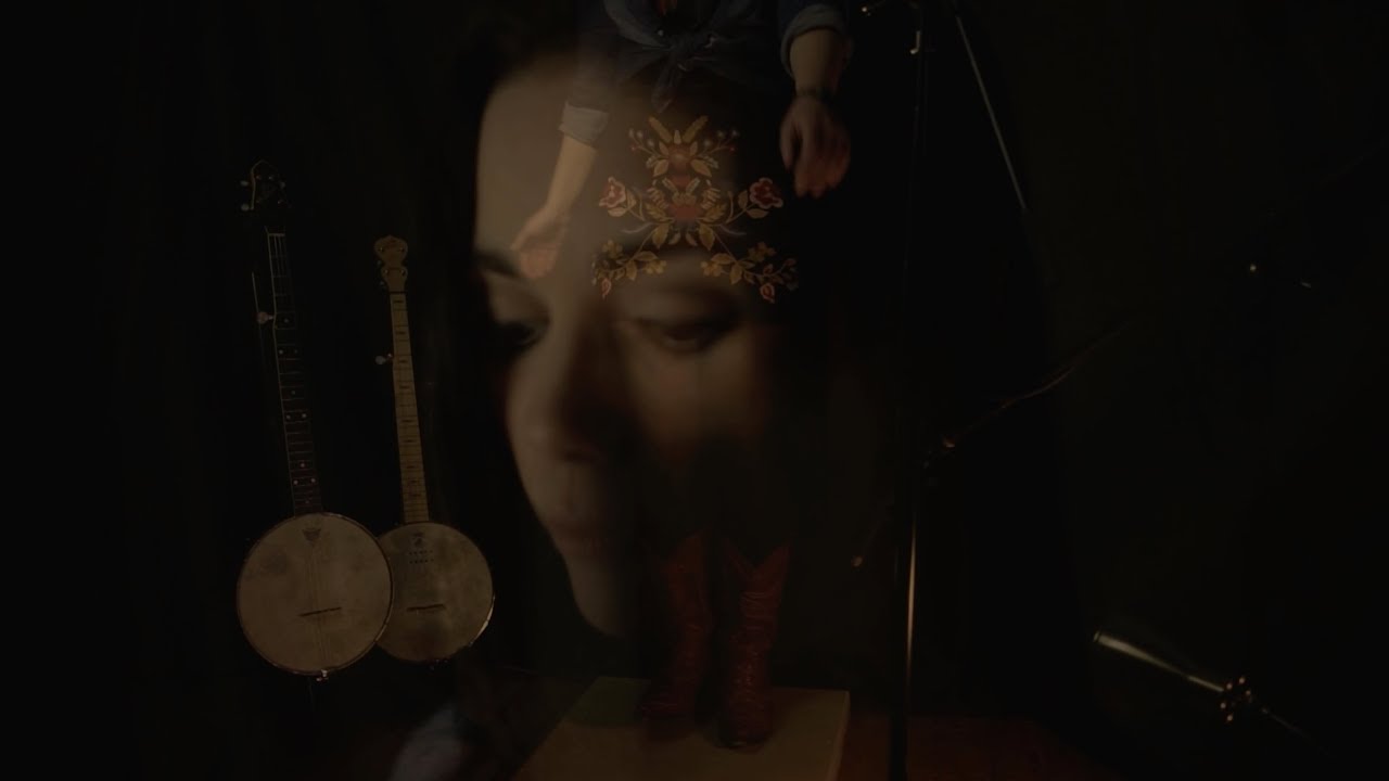 Banjo Jen - Mill Song - YouTube